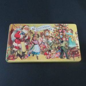 HEIDEL | Holiday | Heidel Germany Candy Christmas Tin | Poshmark